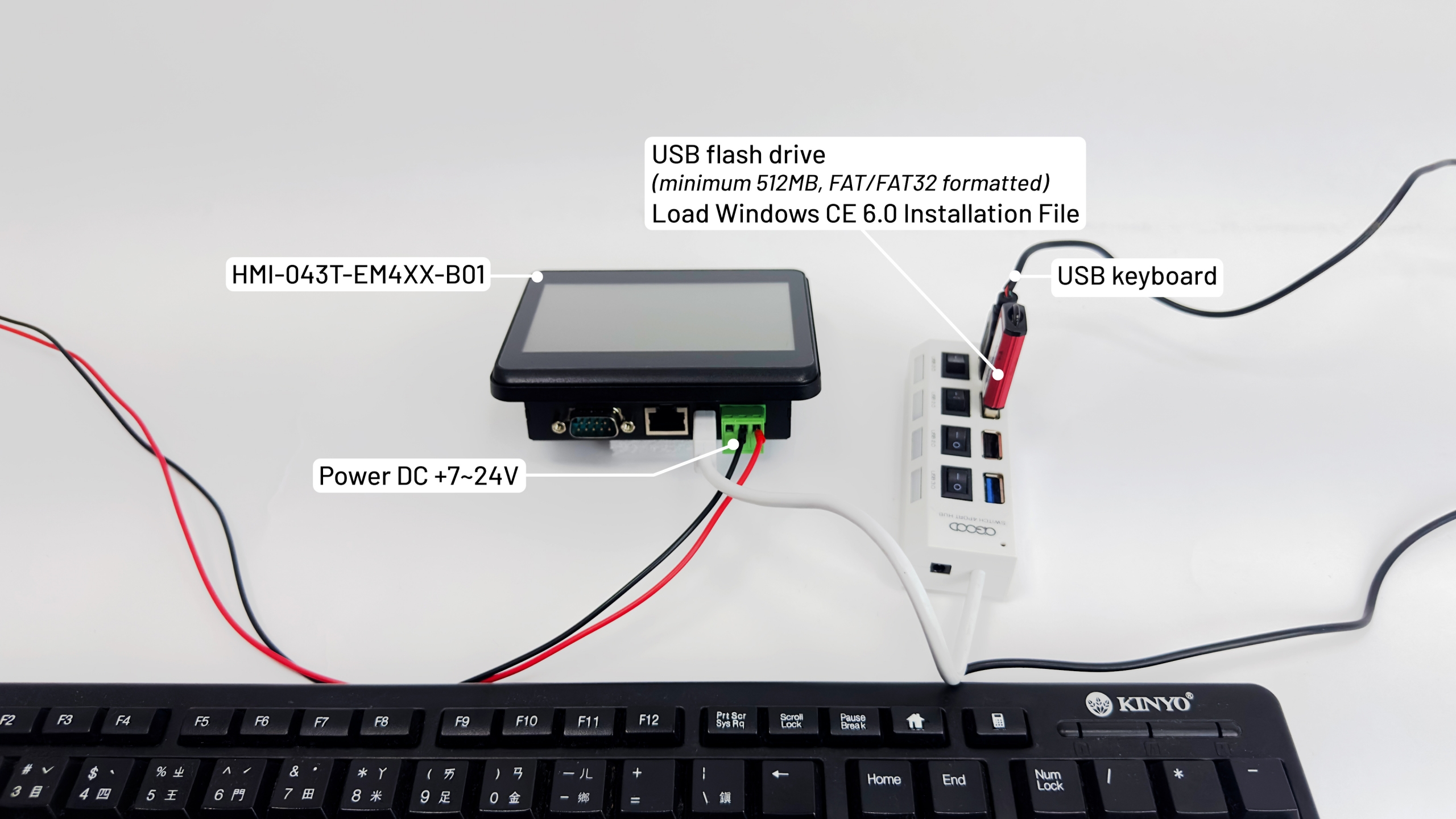 Guide to Installing Win CE 6.0_pic